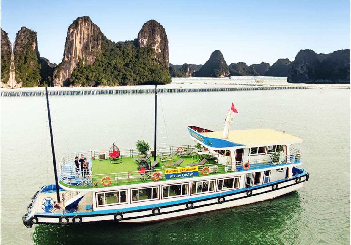 HA LONG EXCURSION LUXURY TOUR – HA LONG EXCURSION LUXURY TOUR