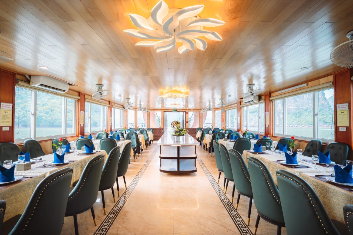 HaLong Bay Day Tour Deluxe Cruise – HA LONG EXCURSION LUXURY TOUR